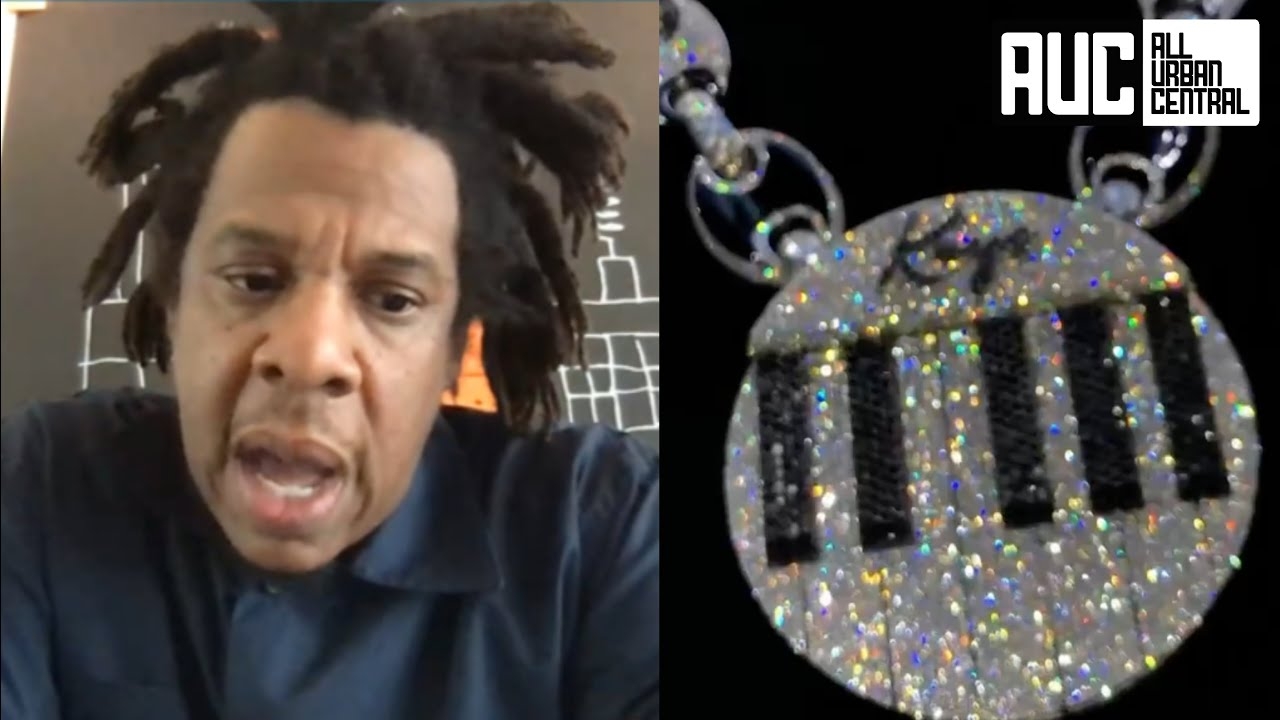 "It's Beyond Wealth" Jay-Z Reacts To Alicia Keys $3M Diamond Piano ...
