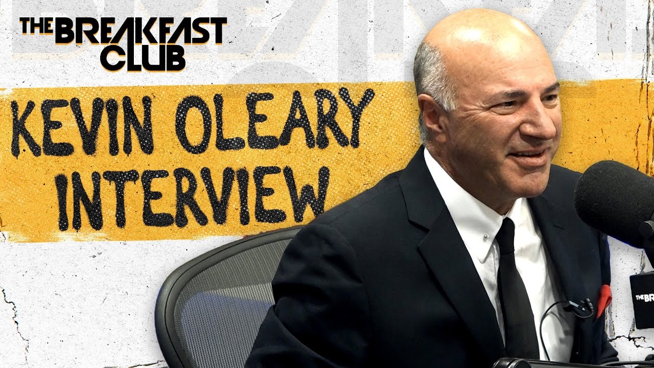 Kevin O'Leary aka Mr. Wonderful Talks StartEngine, Shark Tank, Smart Business, Today's Market ...