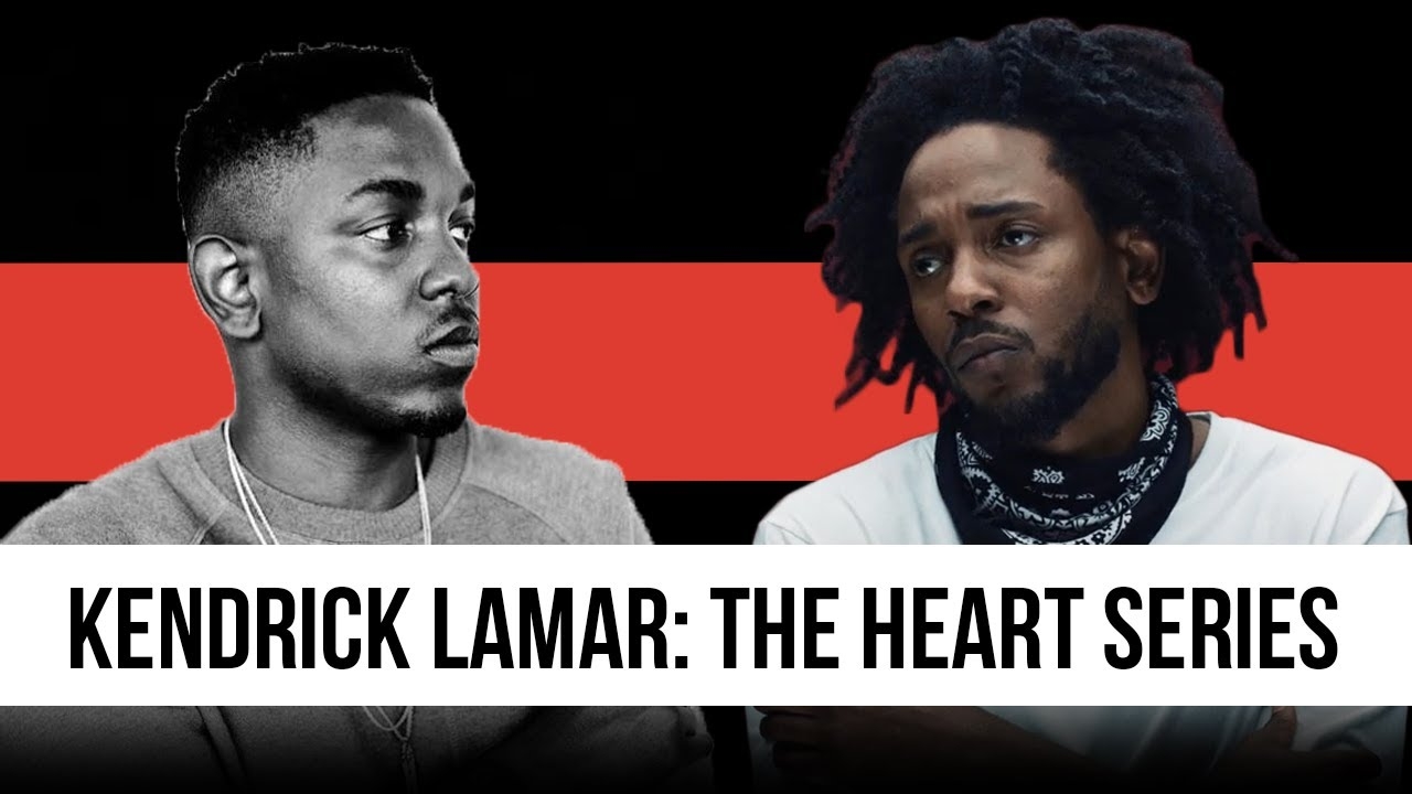 Kendrick Lamar: 12 Years of Heart | Certified BOOTLEG