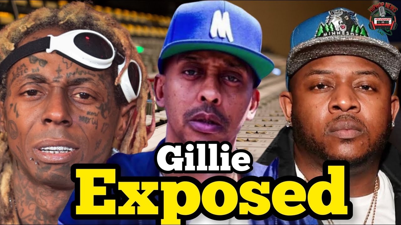Gillie Da Kid Gets His Spot Blown Up By Lil Wayne’s Manager Mack Maine ...