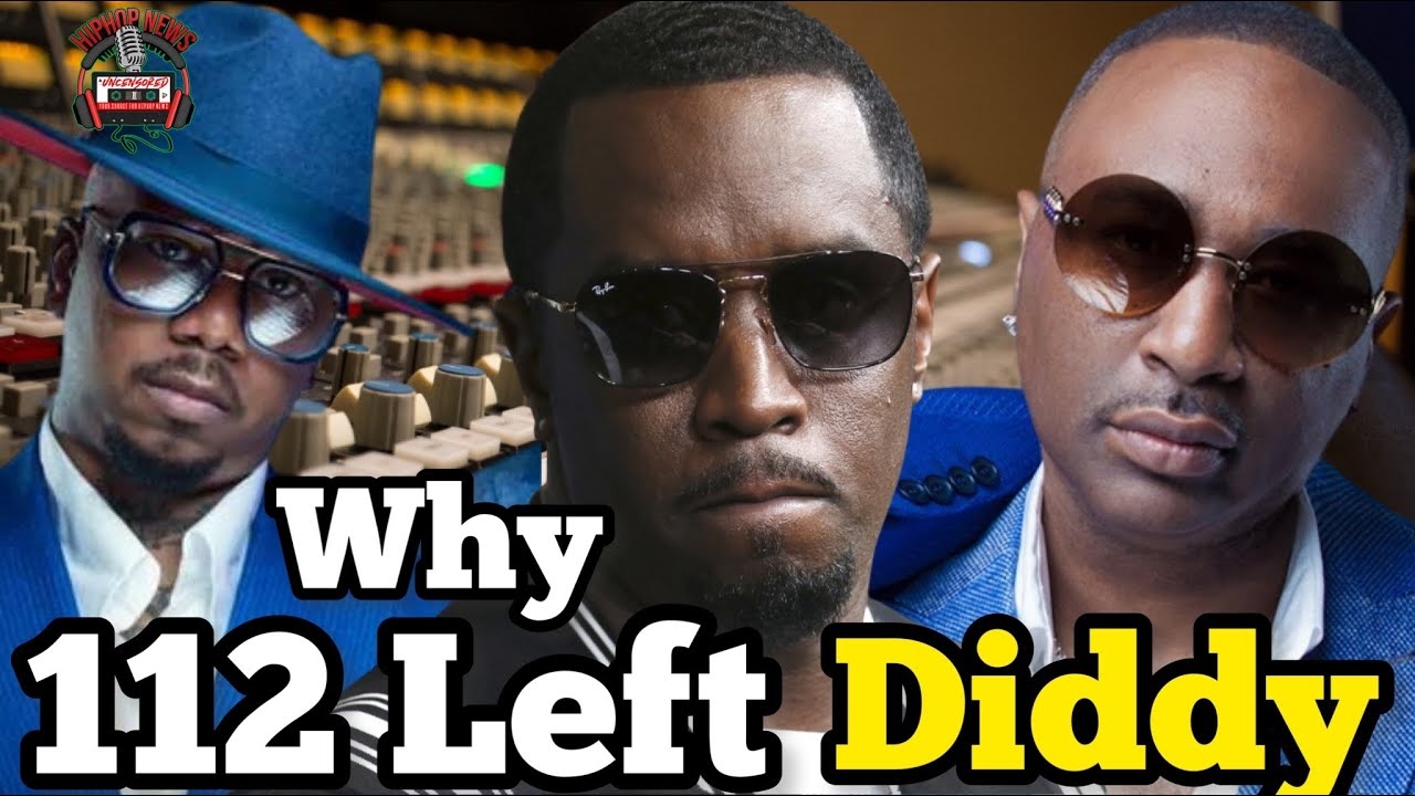 112 On Leaving Diddy Over Money Issues & What Happen To Their ...