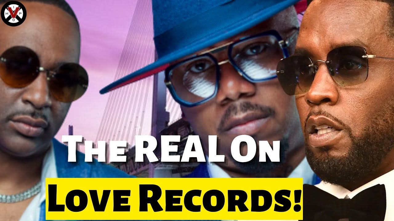 112's Slim & Mike Drops The RAW TRUTH On There Time With Diddy & His ...