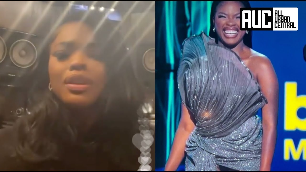 JT Responds After Accidentally Showing Her Kitty At Billboard Awards ...