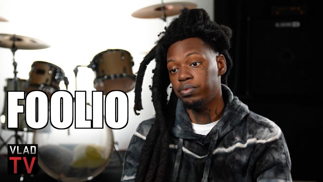 Foolio Doesn't Want to Speak about His Recent Arrest (Part 1 ...