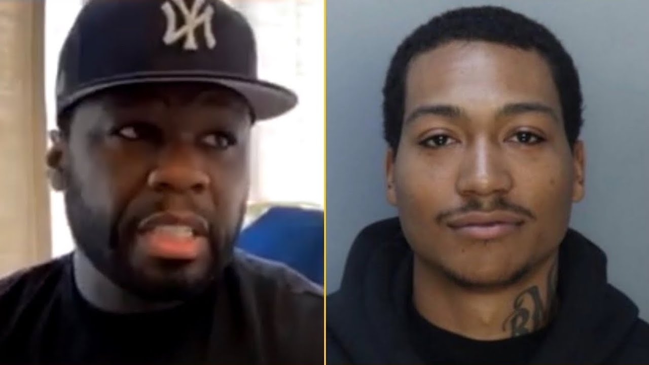 50 Cent Reacts Lil Meech Arrested And Get Bailed For $1,4 Million ‘BMF ...