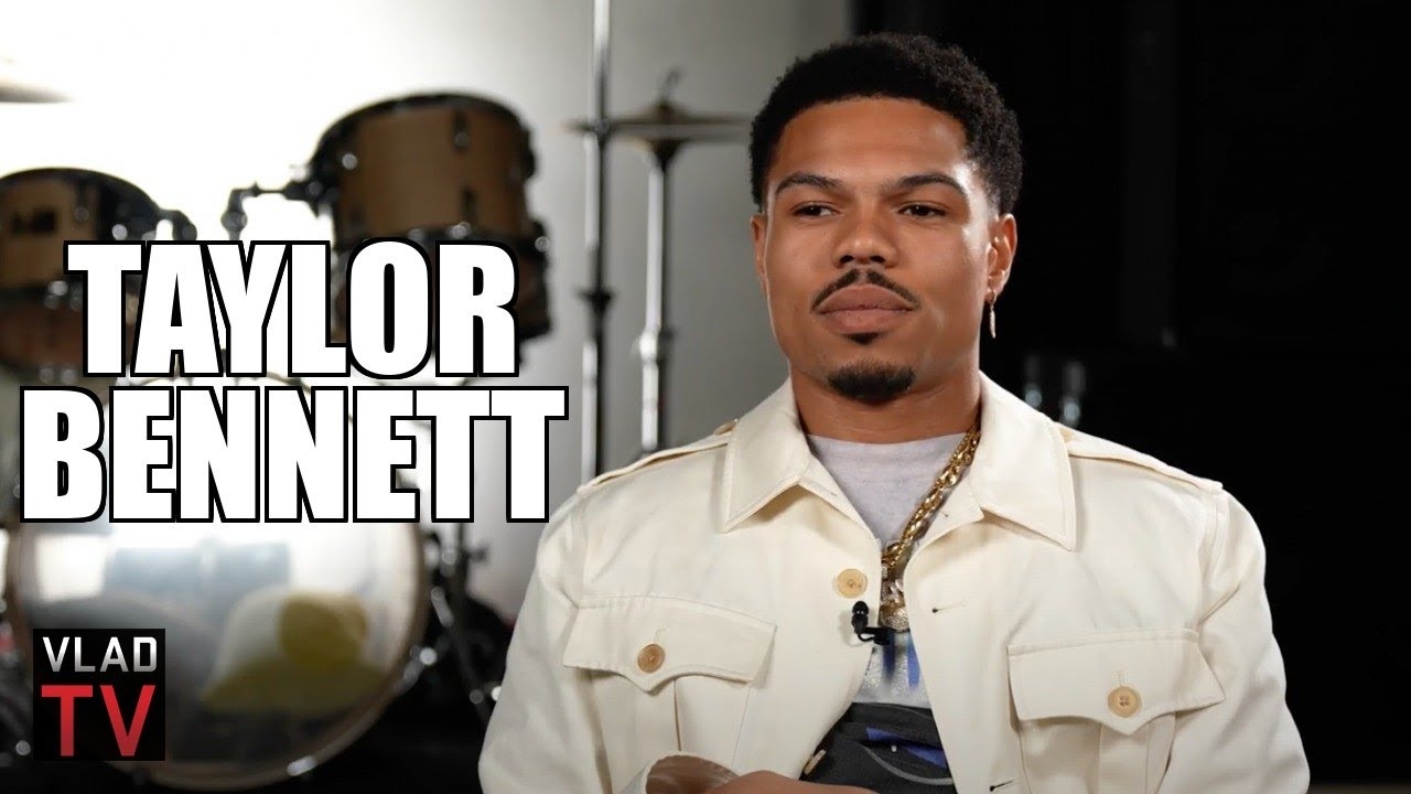 Taylor Bennett on How It Felt Seeing Chance the Rapper Win 3 Grammys ...