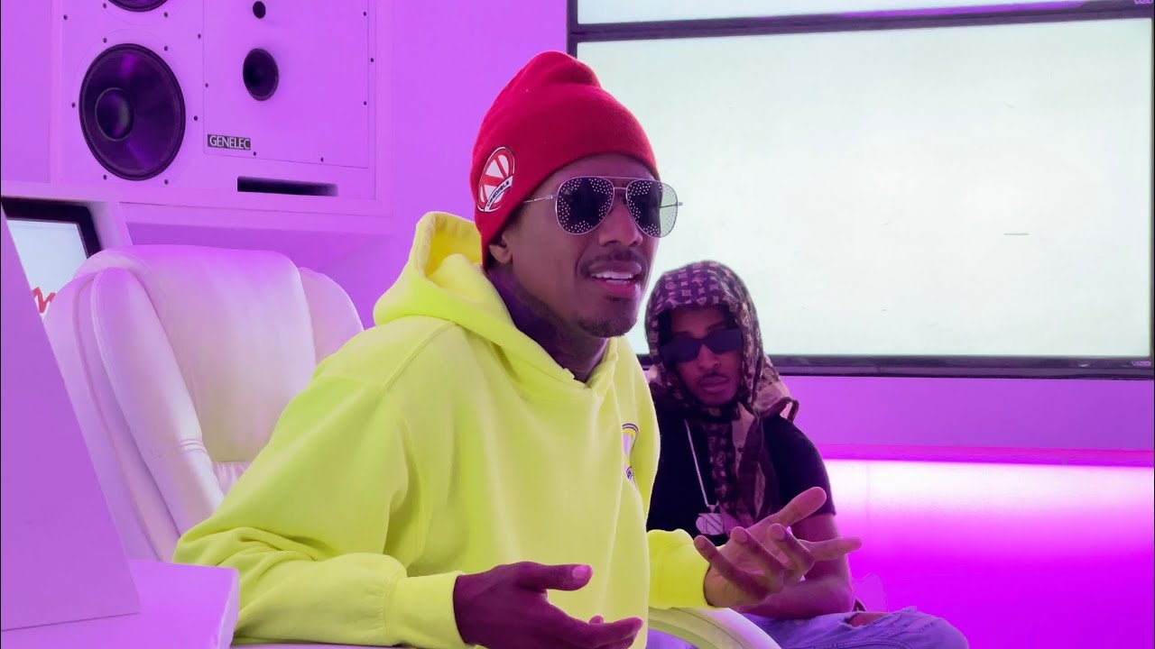 Nick Cannon Explains Why Brandy Is The Greatest Of All Time | Certified ...