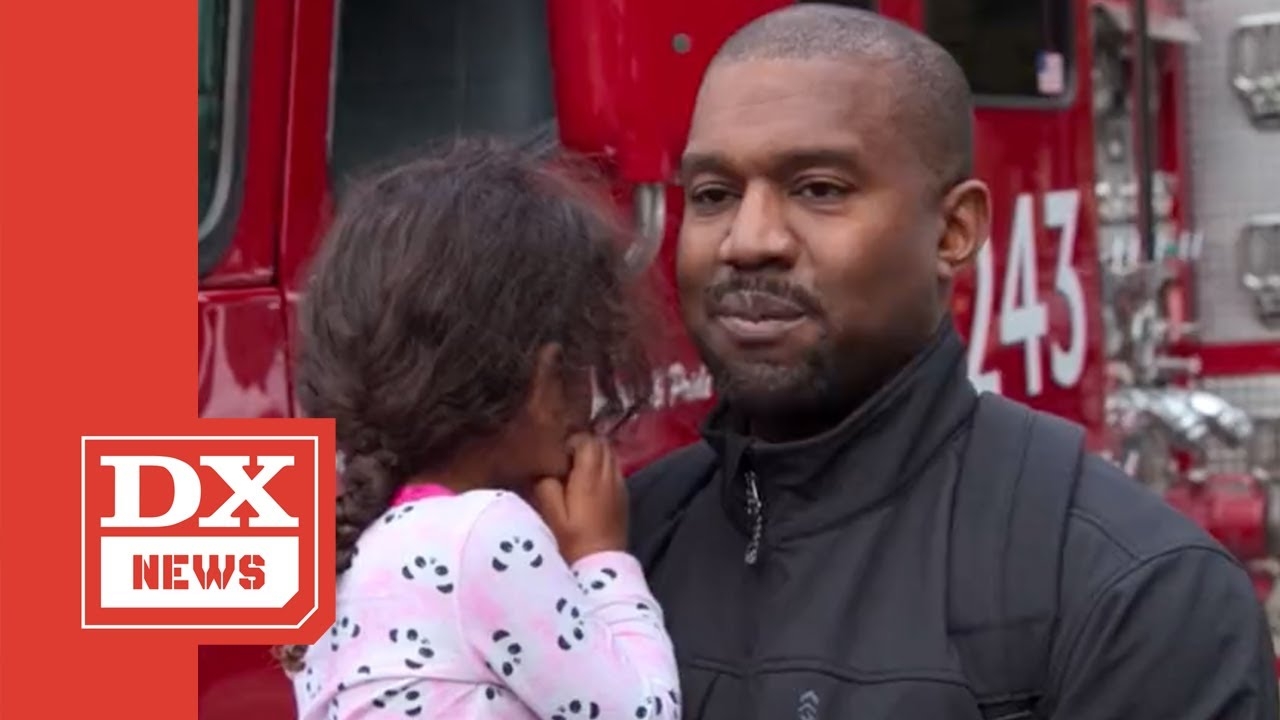 Kanye West Pulls The Biggest Dad Flex of The Year | Certified BOOTLEG