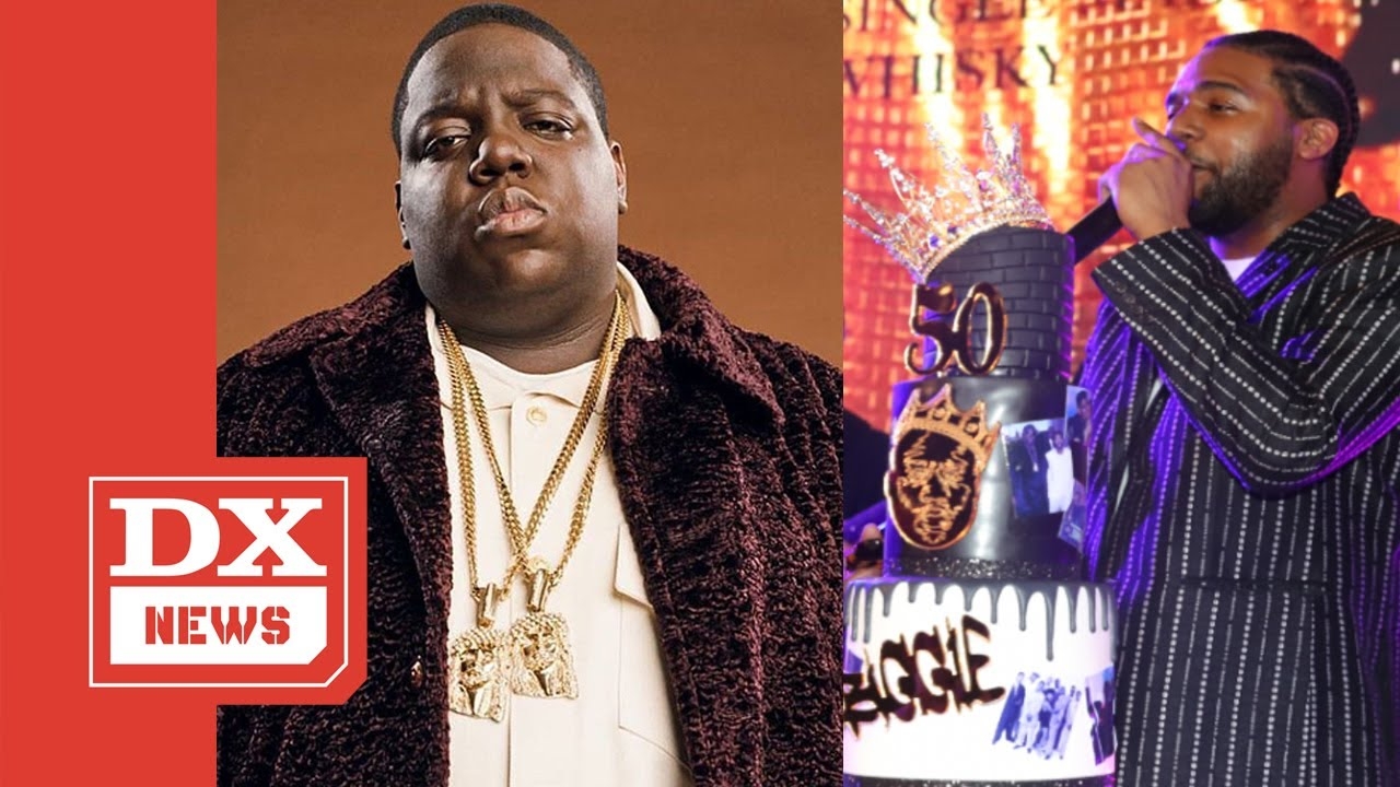 Biggie’s Son Raps His Dad’s Verses For His 50th Birthday | Certified ...