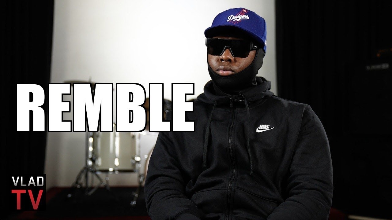 Remble on His House Raided by Police, Dad Convicted of Drug Trafficking ...