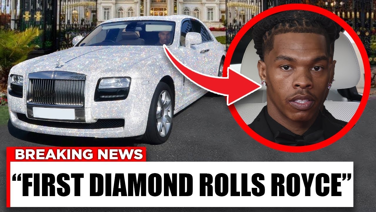 Inside Lil Baby's $7,000,000 Expensive 2022 Car Collection | Certified ...