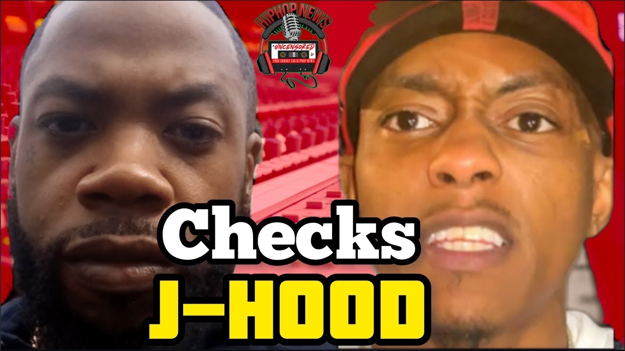 Cassidy Goes All The Way In On J-Hood For Saying He Stole His Song ...