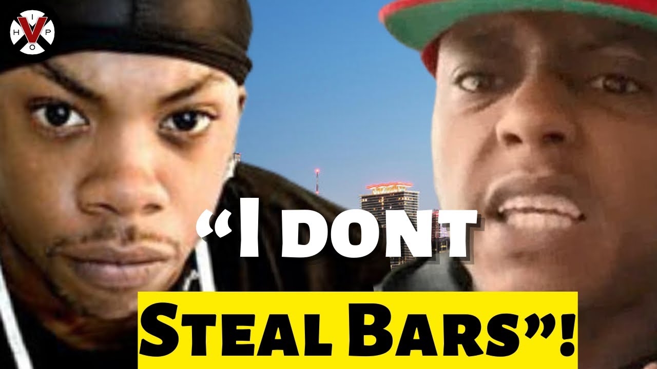 Cassidy Has STRONG WORDS For J Hood For Claiming He STOLE His Song ...
