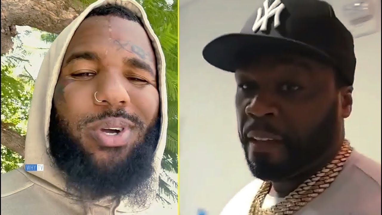 Game Says 50 Cent Gave Him $1 Million To Stop Saying G-Unot 'I Gor Very ...