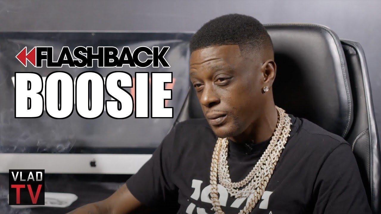 Boosie Goes Off on Transgender Swimmer Lia Thomas: Cheater! (Flashback ...