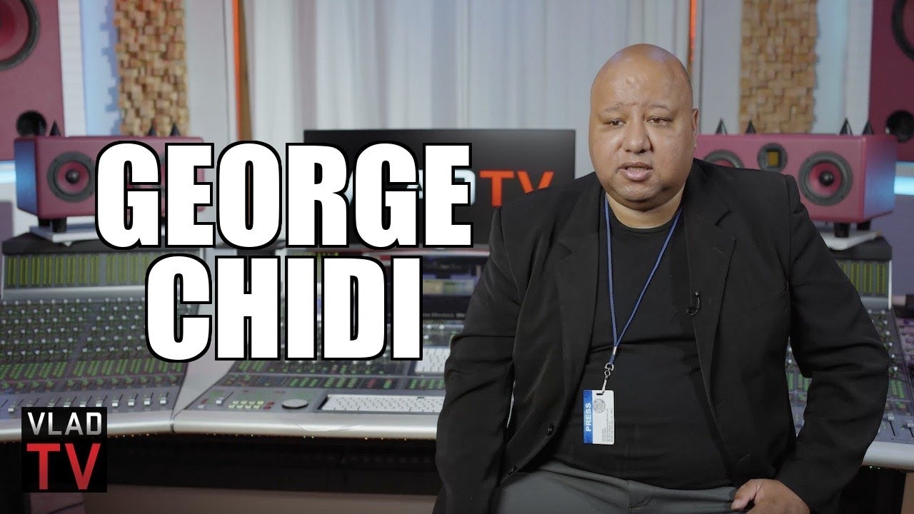 George Chidi was Surprised to See Yak Gotti Named in Indictment, Wasn't ...