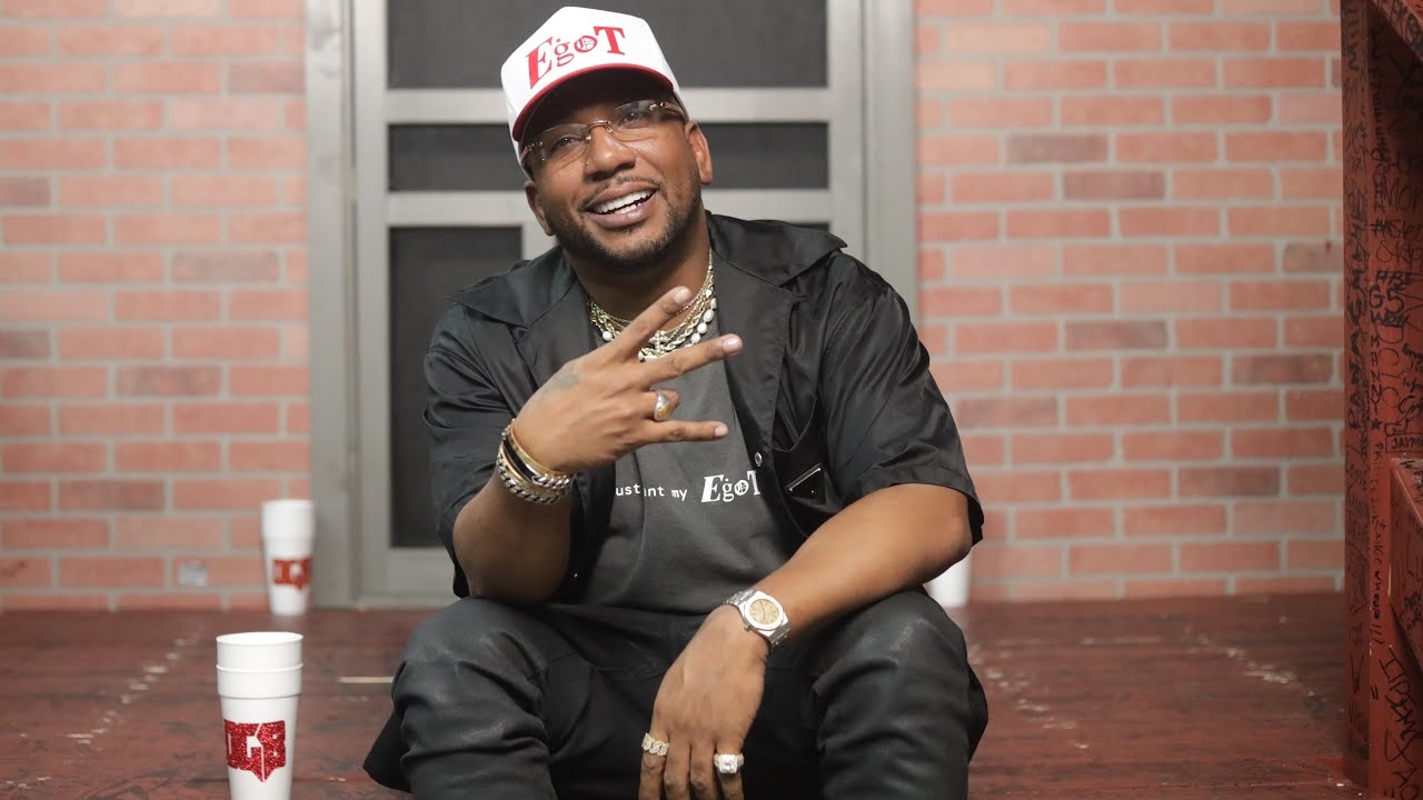 CyHi Speaks On Being The Best Rapper Alive, Near Death Experience Last ...