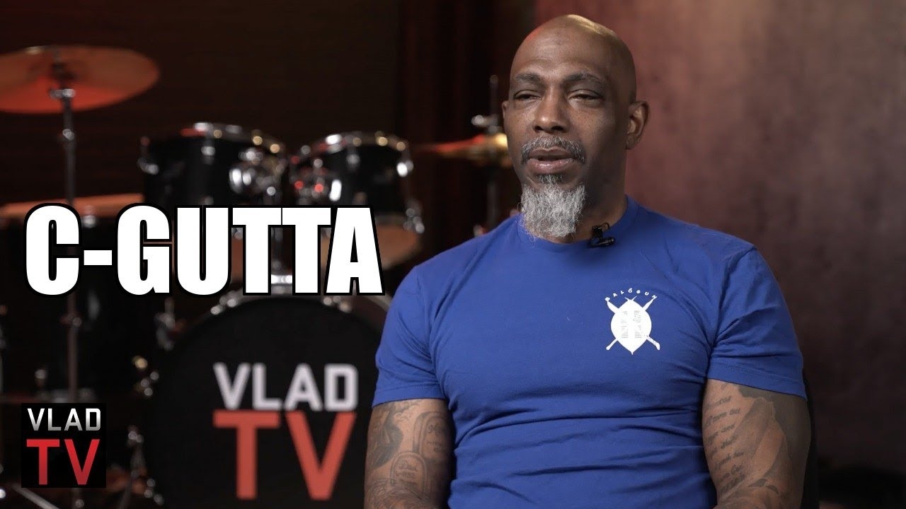 C-Gutta on Meeting Biggie as a Teen, BIG Abandoning Rap to Focus on ...