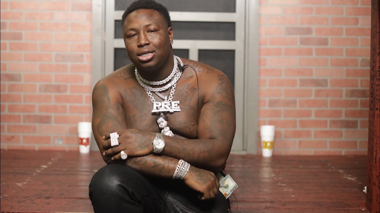 Big Moochie Grape Talks About Dolph, Memphis, East Haiti Baby ...