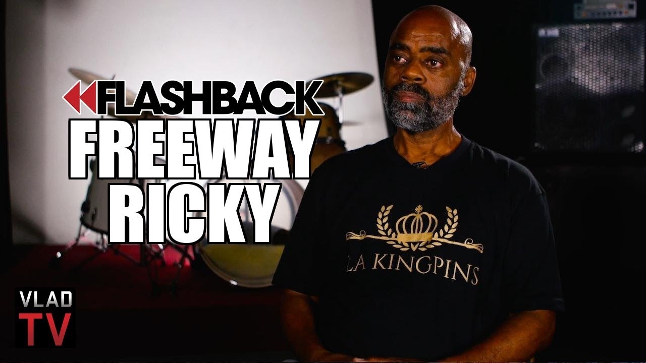 Freeway Ricky Explains Why Magic Johnson & Michael Jordan Aren't "Black ...