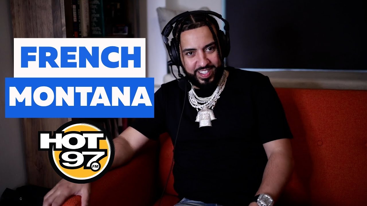 French Montana On Chinx, Mac Miller, + Settling Things w/ Drake & Diddy ...
