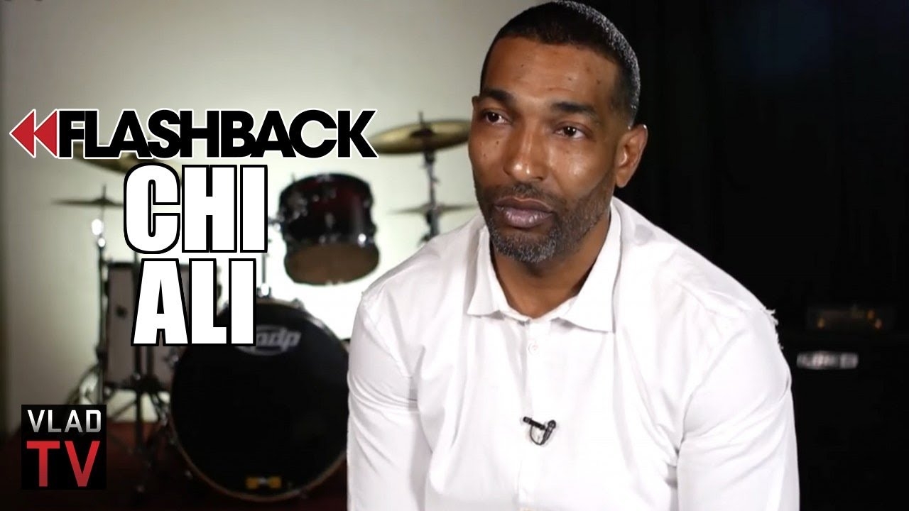 Chi Ali: Eric Holder Should Be Subjected to Street Justice (Flashback ...