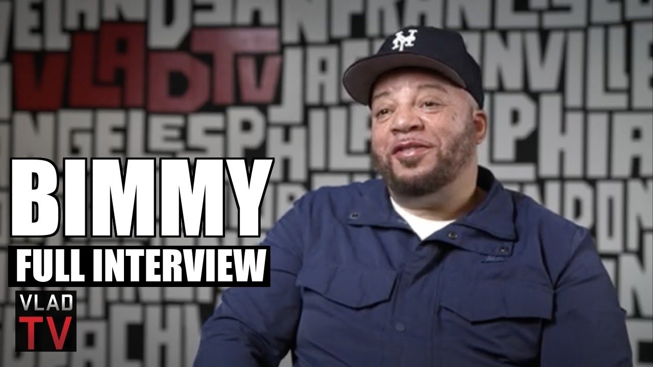 Bimmy on Supreme Team, 50 Cent, Bobby Brown, Waka Flocka, Jam Master ...