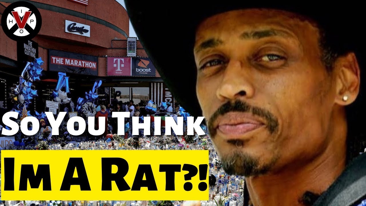 Cowboy Has A STRONG MESSAGE For Anyone Calling Him A RAT! | Certified ...