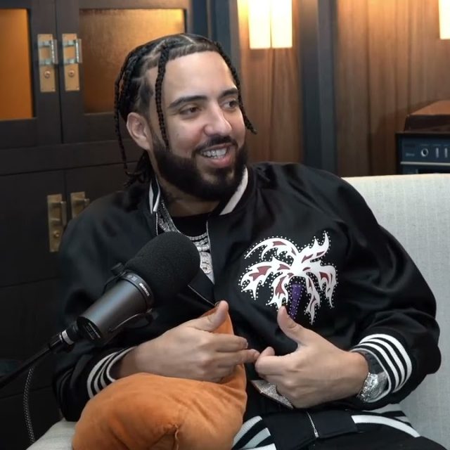 French Montana on why Drake VIOLATES Rappers on his Songs + Squashing ...