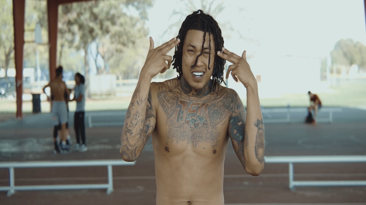 Stacc Styles - "Leave With a King" featuring Johnny Richter & DJ Swamp ...