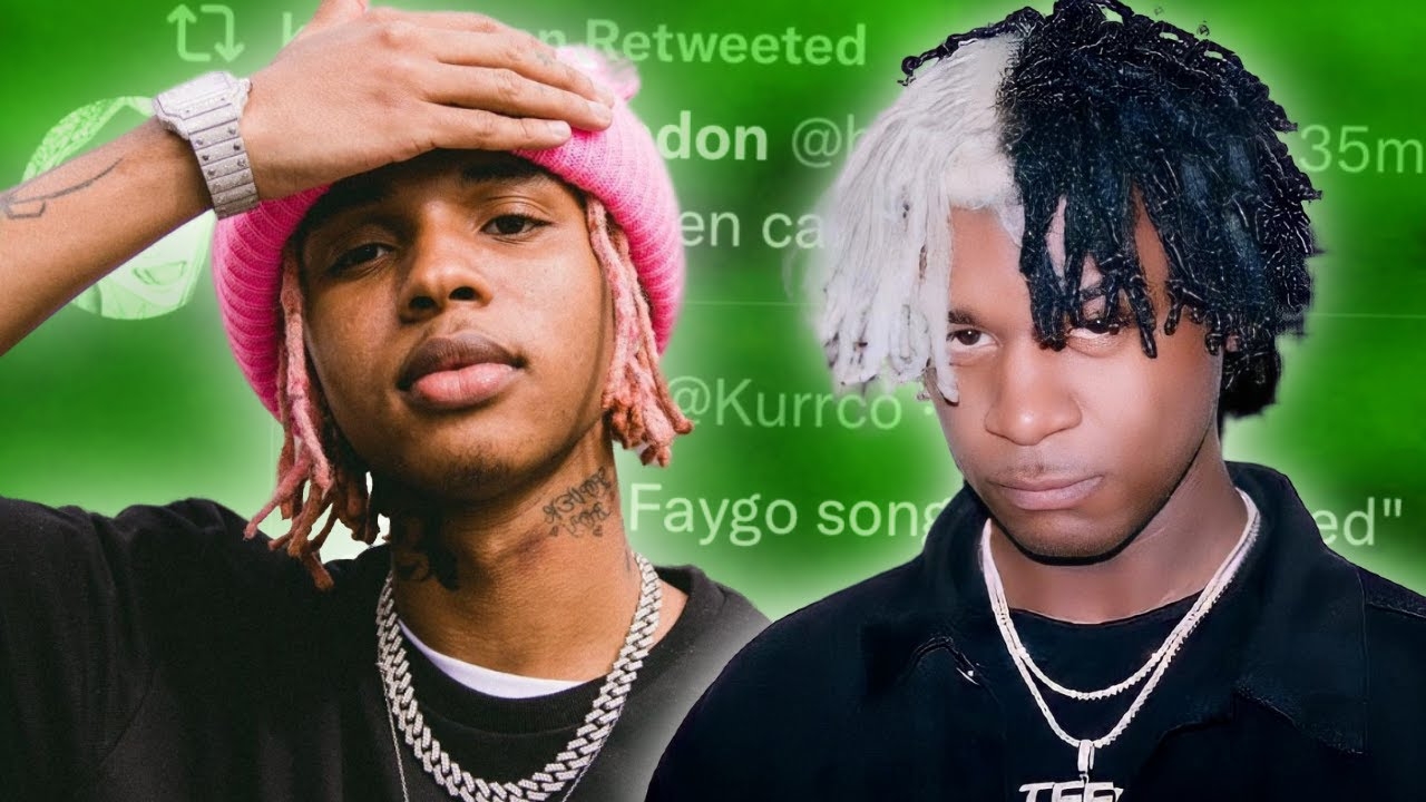 Ken Carson Trolls SoFaygo for 'Leaking' Music | Certified BOOTLEG