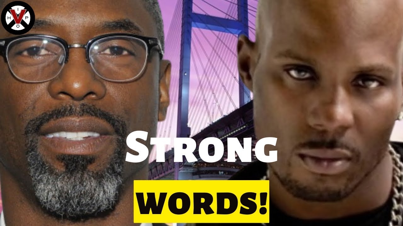 Isaiah Washington Doesn't HOLD BACK On His REAL Feelings Towards Former ...