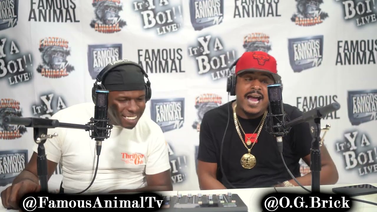 Birmingham Alabama Rapper Og Brick Stops by Drops Hot Freestyle on ...