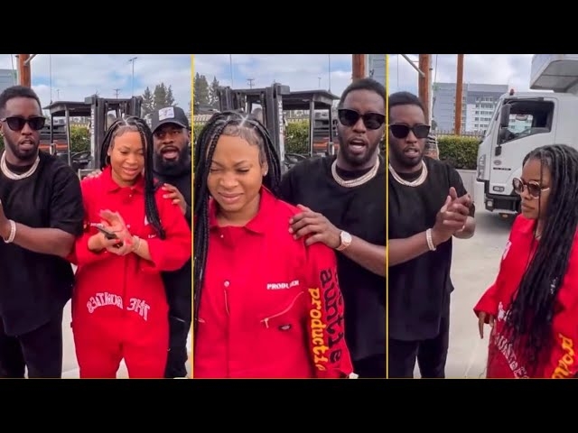 Teyana Taylor And Coco Feel Uncomfortable And Scared Of Diddy After Video Shoot ‘We Gotta Run ...