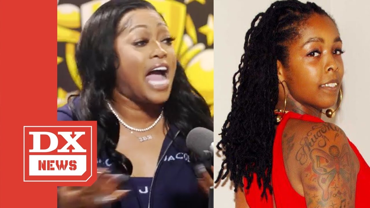 Trina Explains Why She Didn’t Fully Address “My Neck My Back Rapper ...