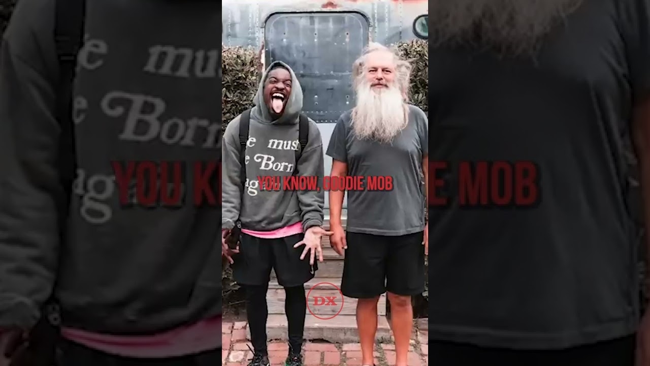 Where Andre 3000 Crafted His Rap Skills | Certified BOOTLEG