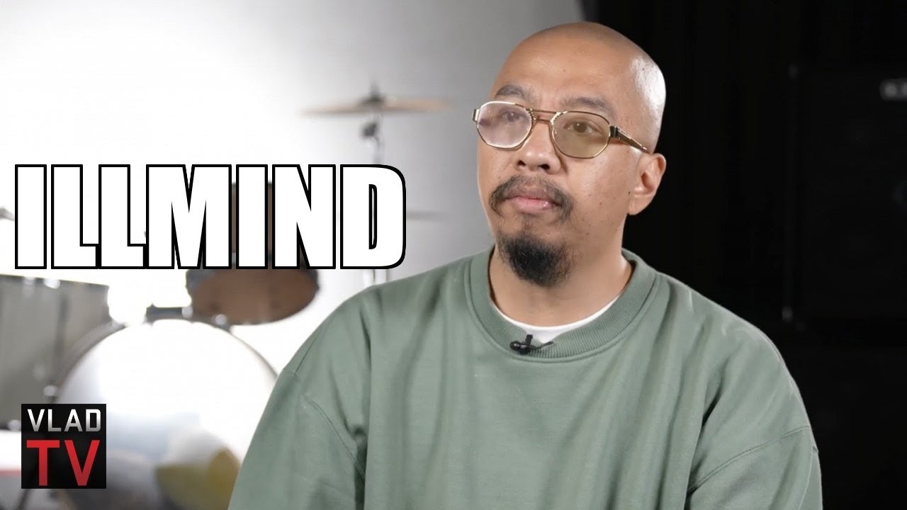 Illmind on Songs w/ Drake, Travis Scott & Future, Networking ...