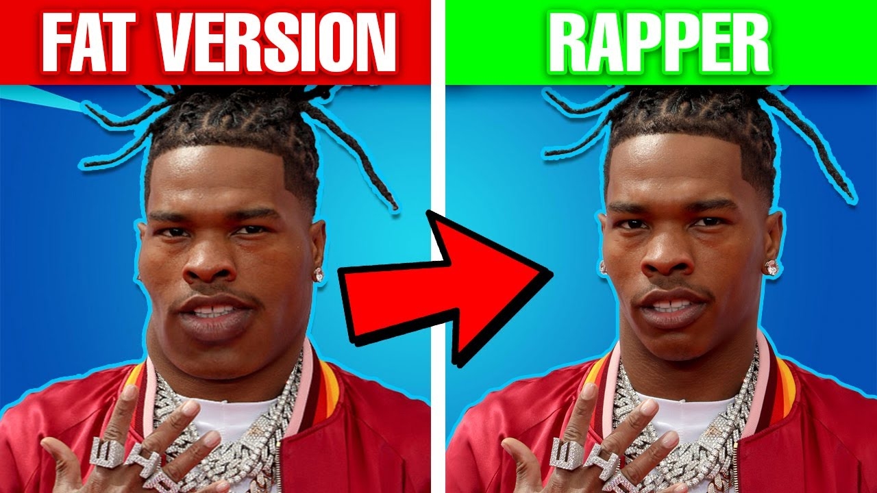 Guess The Rapper By Their Fat Version! (99.9% FAIL!) | HARD Rap Quiz ...
