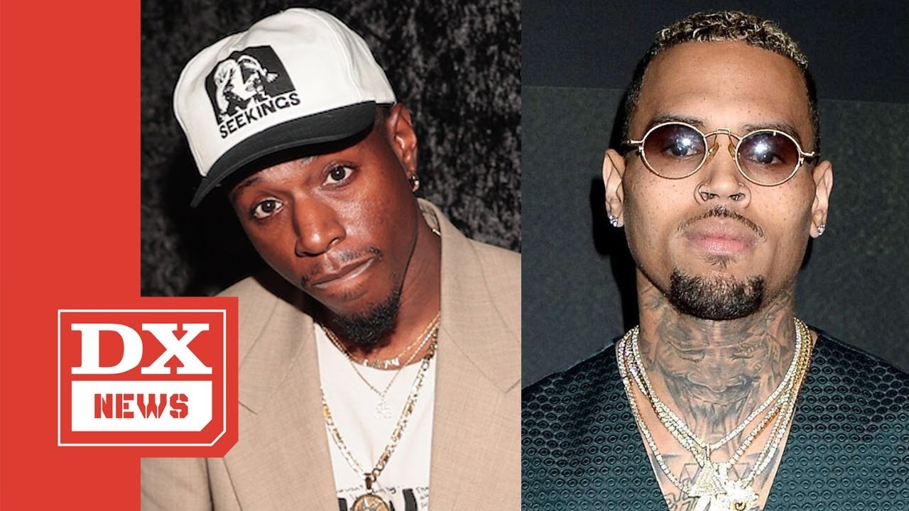 Joey Bada$$ Calls Chris Brown One of The MOST “Talented Musicians of ...