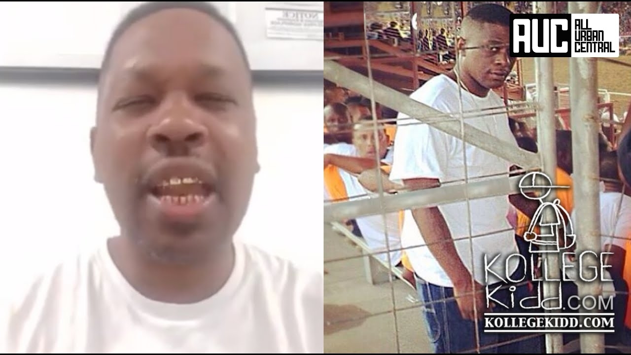 Birdman's Brother "Terrance Gangsta Williams" Exposes Boosie For Being In PC | Certified BOOTLEG