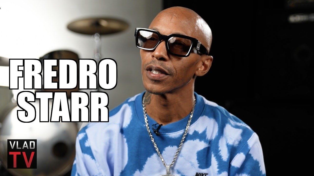 Fredro Starr on Rapper Claiming Biggie Stole "Juicy": His Song is Wack, Biggie's is Magic (Part ...