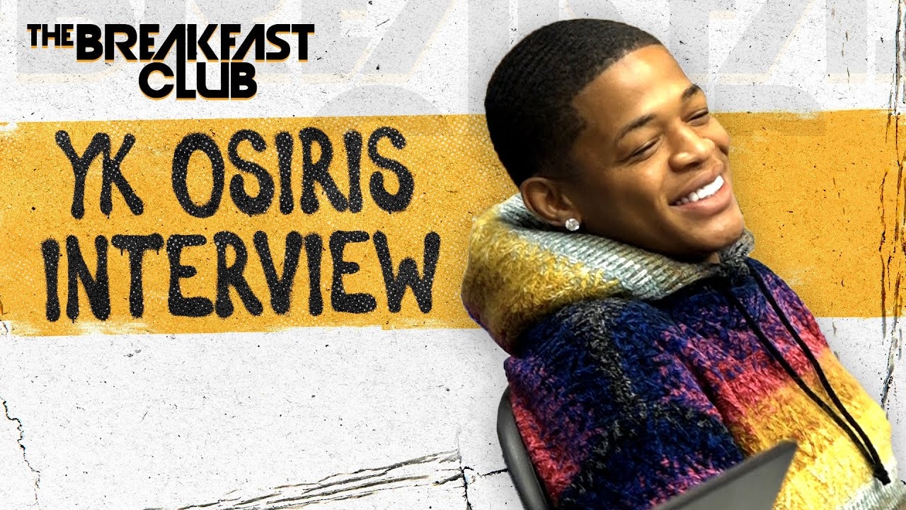 YK Osiris Talks New Music, Drake Friendship, Instagram Shenanigans ...