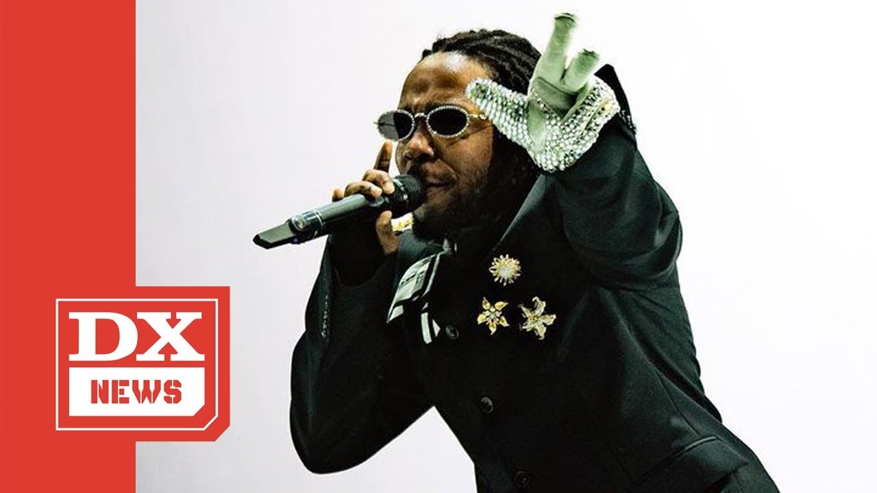 Kendrick Pens Emotional Letter To Rap | Certified BOOTLEG