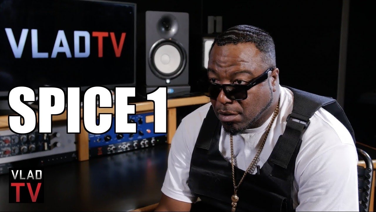 Spice 1 Reacts to Michael Jackson Turning Down 2Pac Collab Over Loyalty ...