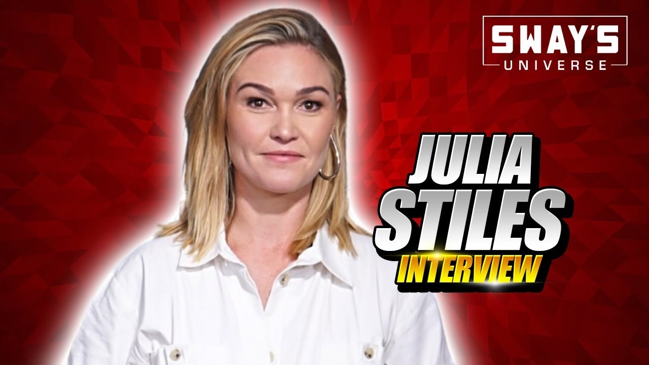 Julia Stiles Talks New Horror Movie "Orphan: First Kill" | SWAY’S ...