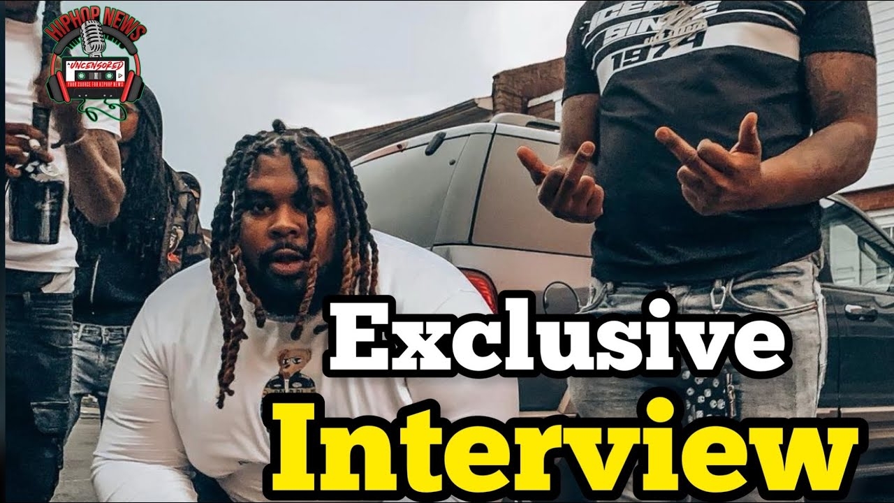 Monster Corleone On His Game Changing Hit "Im Cappin" w/ BigFlock187 ...