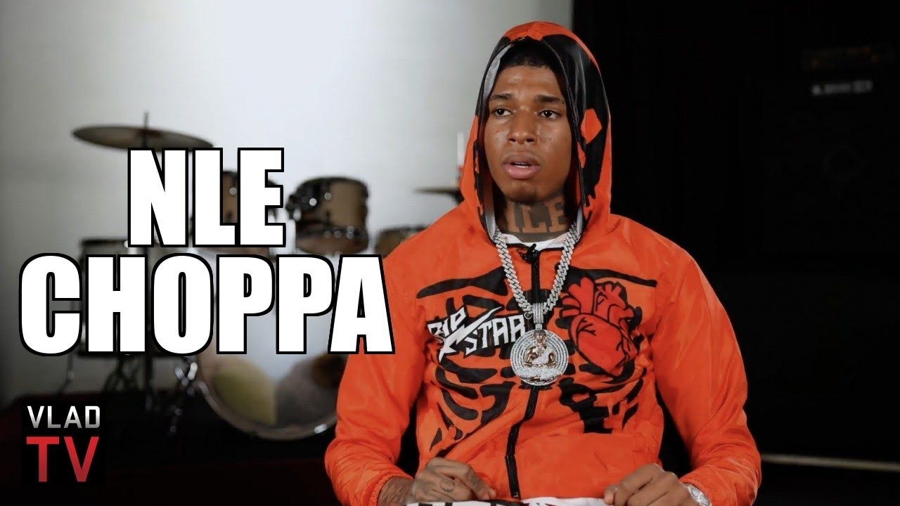 NLE Choppa on How He Convinced Roddy Ricch to Do "Walk 'Em Down" Verse ...