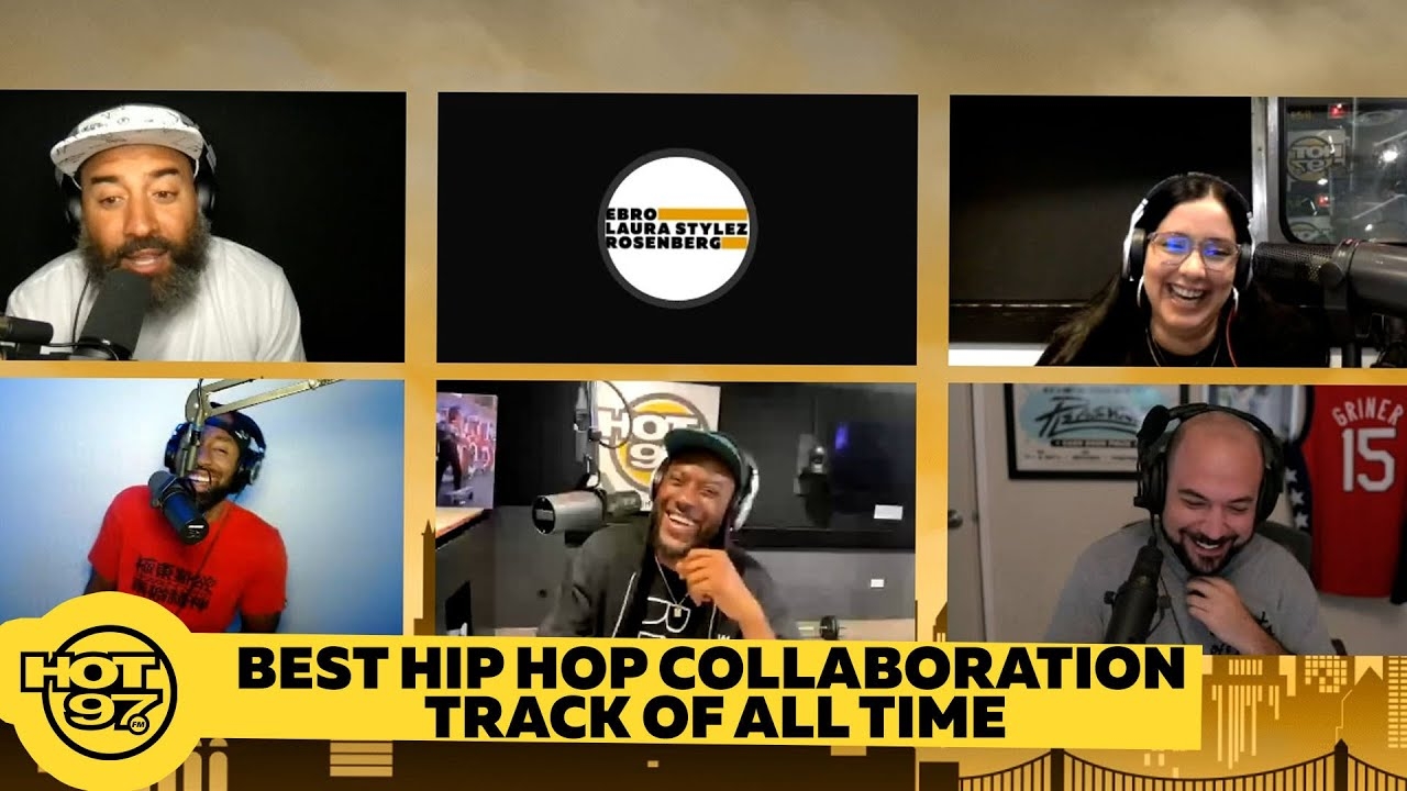 What Is The Best Hip Hop Posse Cut Of All Time? | Certified BOOTLEG