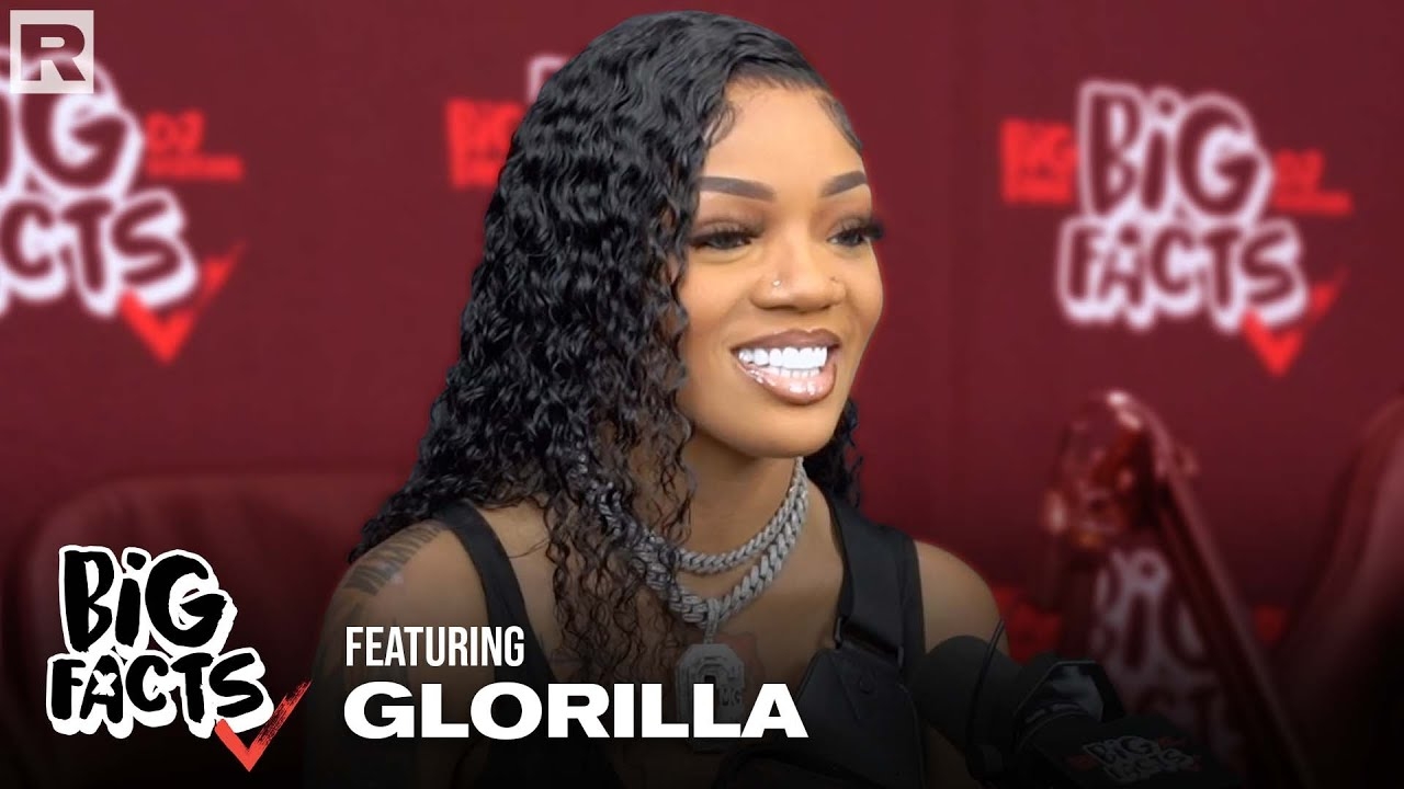 GloRilla Talks Her Hit Single "F.N.F.," Signing To CMG, Looking Up To ...
