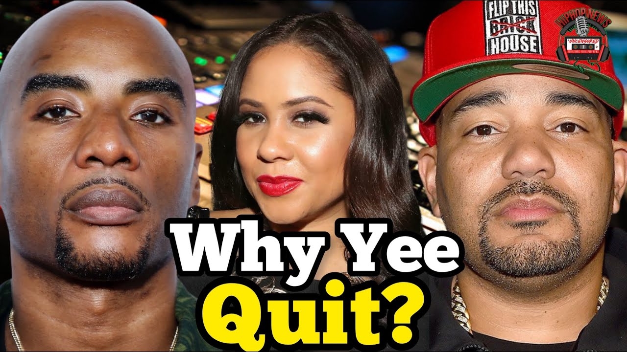 DJ Envy Reacts To Angela Yee Leaving The Breakfast Club | Certified BOOTLEG
